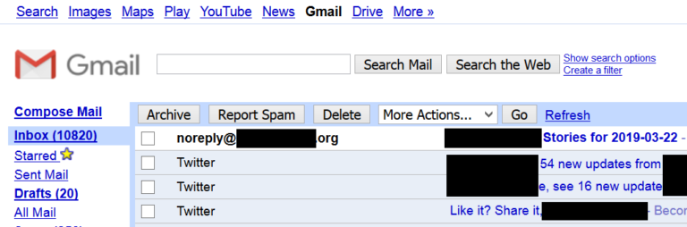 Activating Basic HTML Mode For Gmail – Learn Google