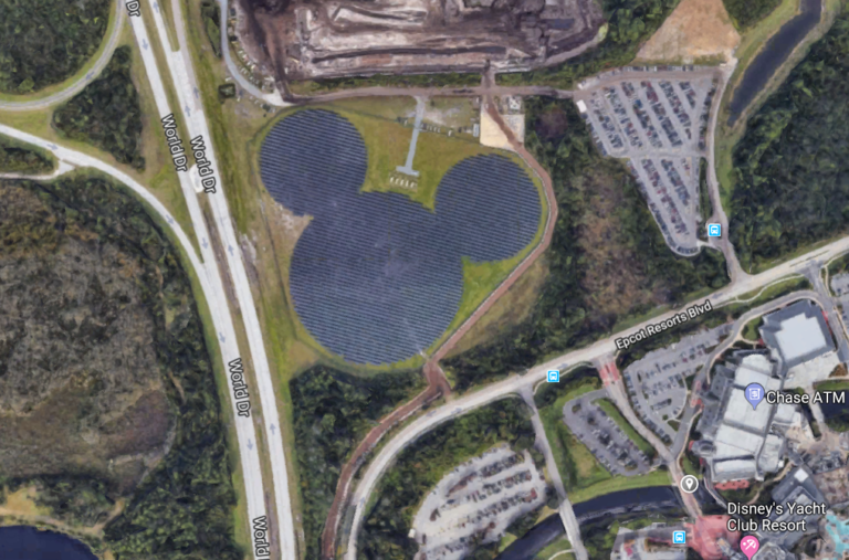 Fun With Google Maps – Solar Panel Edition – Learn Google