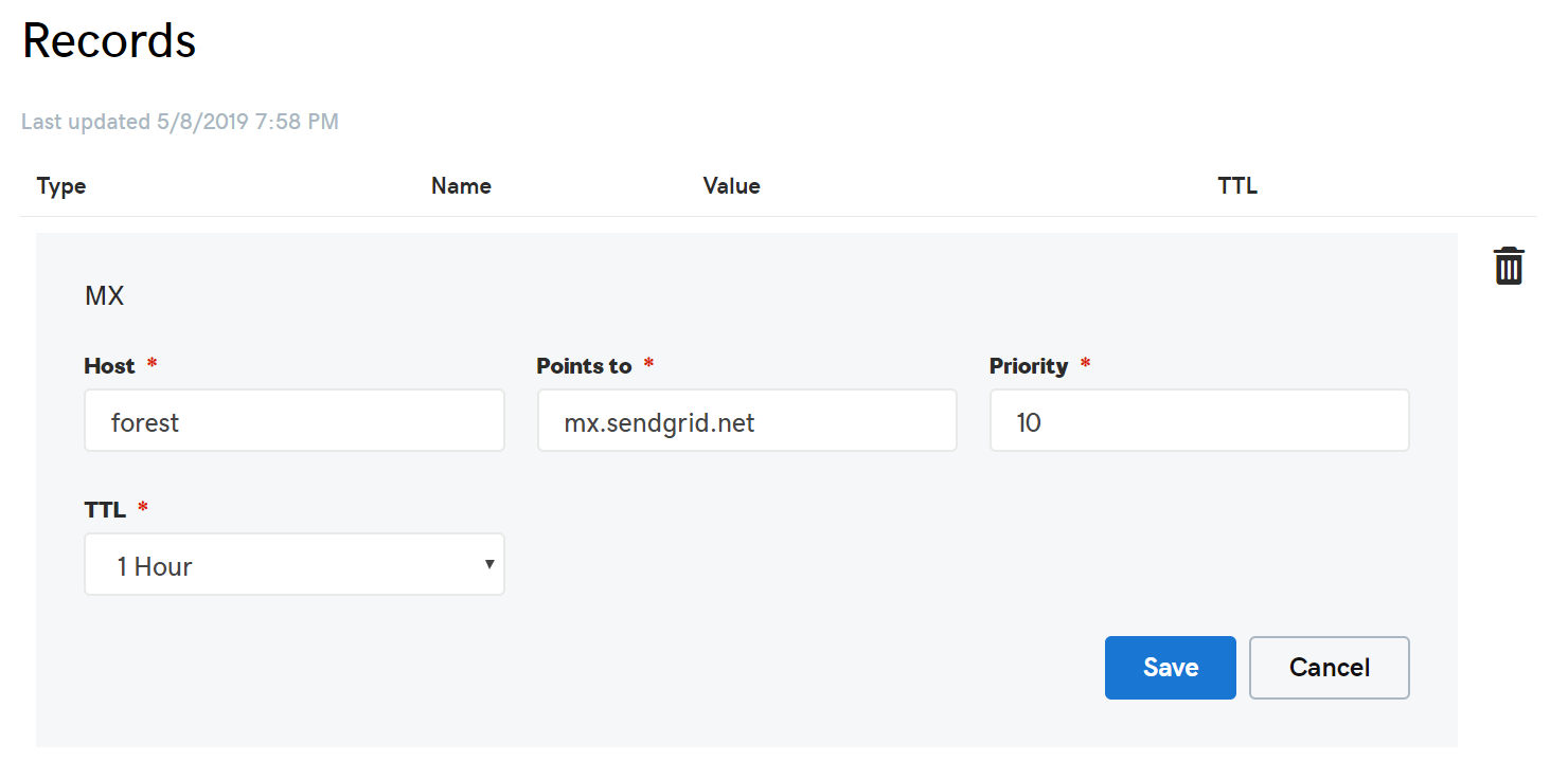 Setting Up Sendgrid To Receive Mail – Learn Google