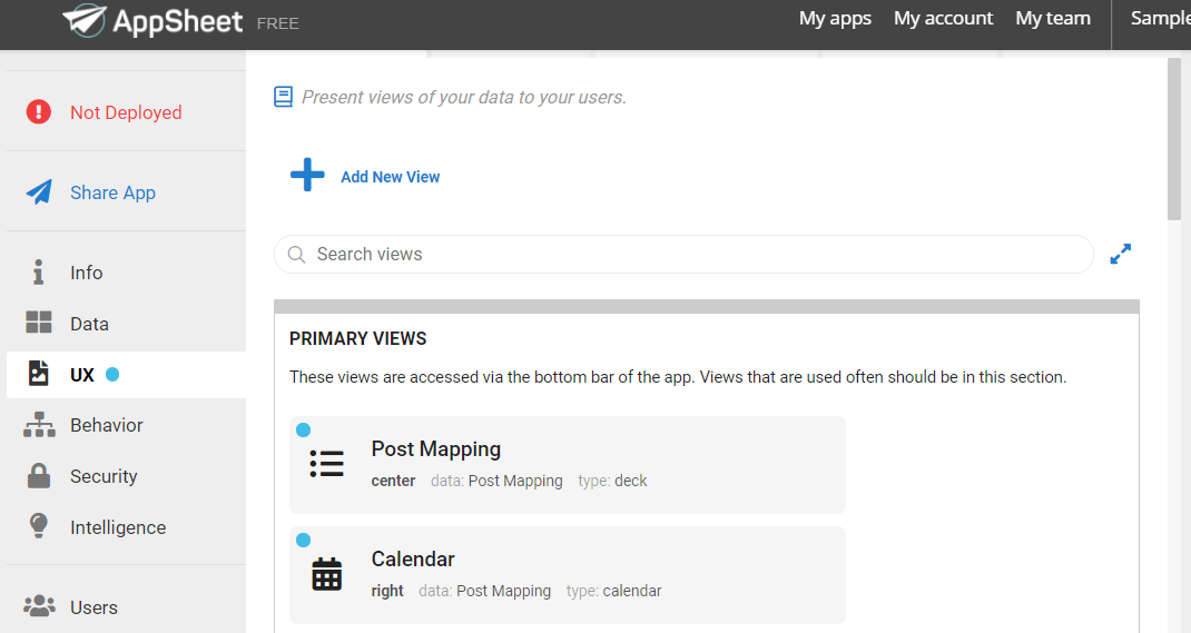 AppSheet – Learn Google